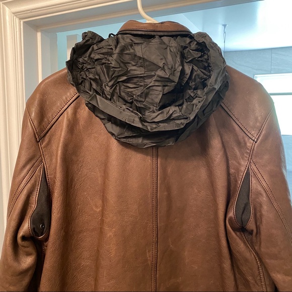 Coach | Jackets & Coats | Mens Coach Leather Jacket | Poshmark
